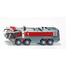 Airfield Water Cannon truck 1:50 scale SIKU 2105
