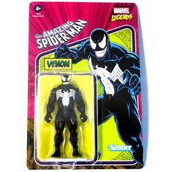 Marvel Legends Venom Retro Collection 3,75-inch scale action figure ...