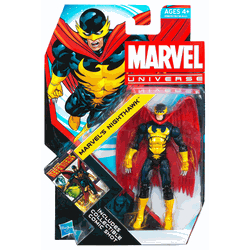 Marvel Universe Nighthawk Series 4 (018)