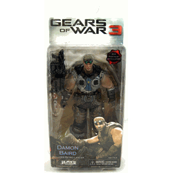 Gears of War 3 Series 2 Damon Baird