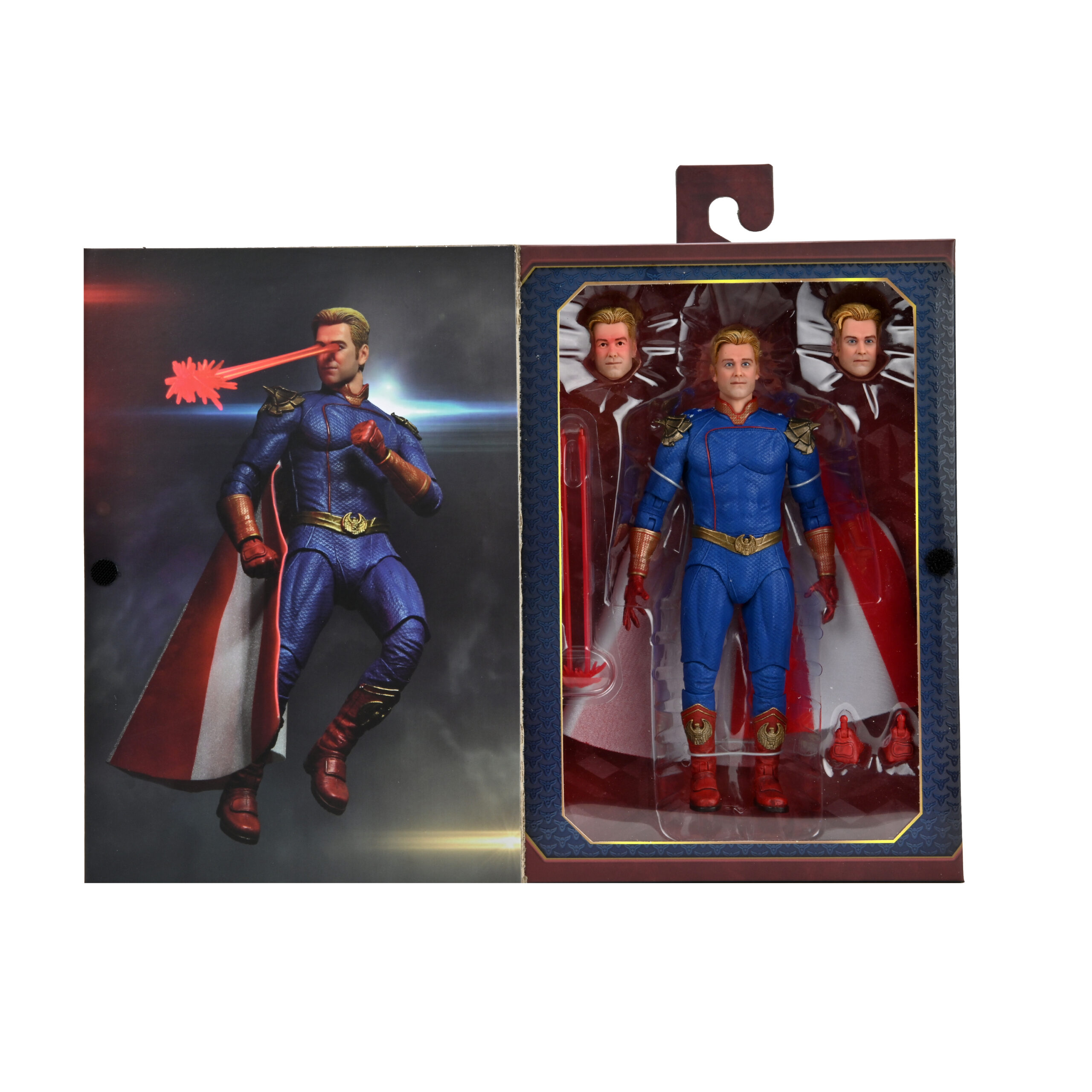 The Boys - Ultimate Homelander 7-inch Scale Action Figure NECA 61900