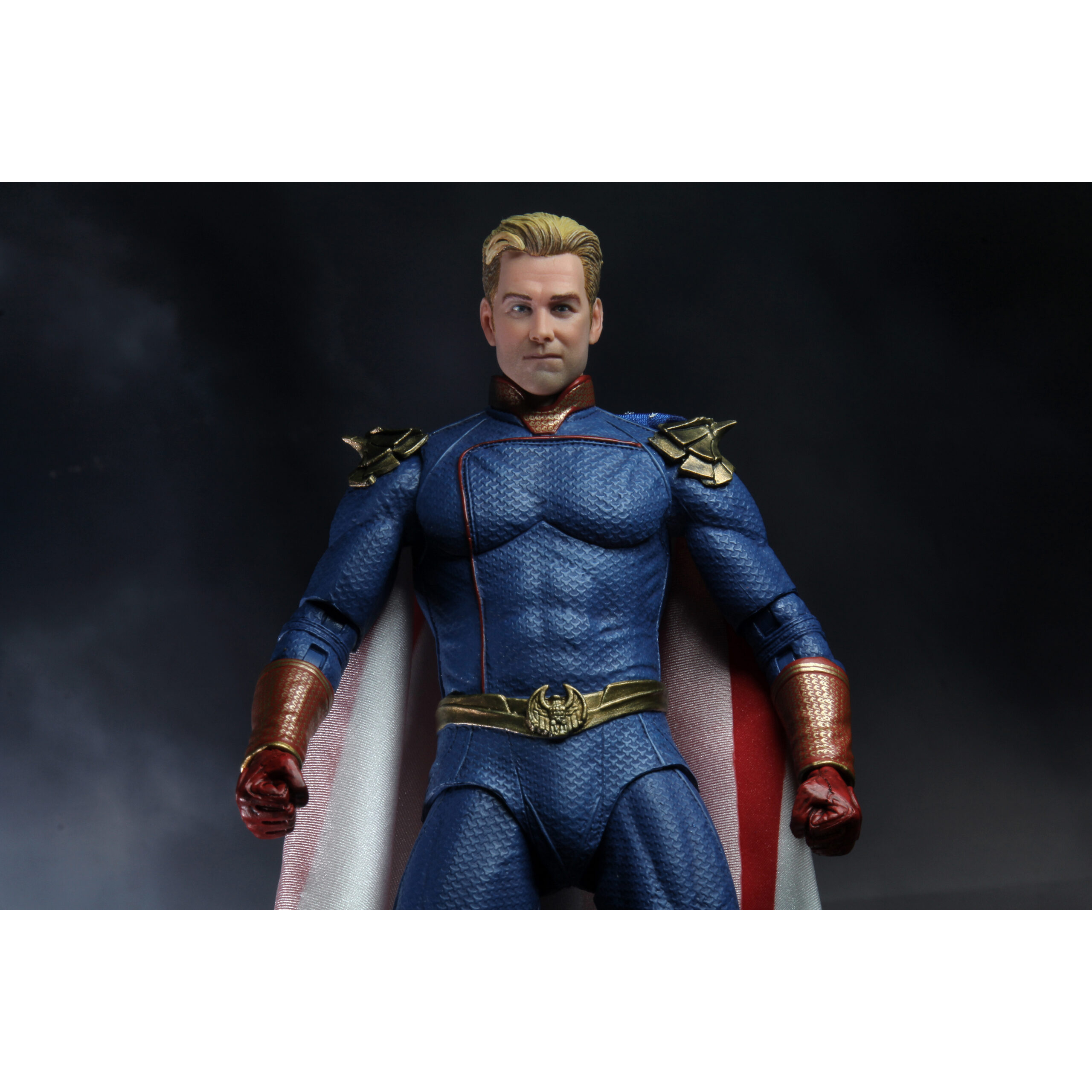 The Boys - Ultimate Homelander 7-inch Scale Action Figure NECA 61900