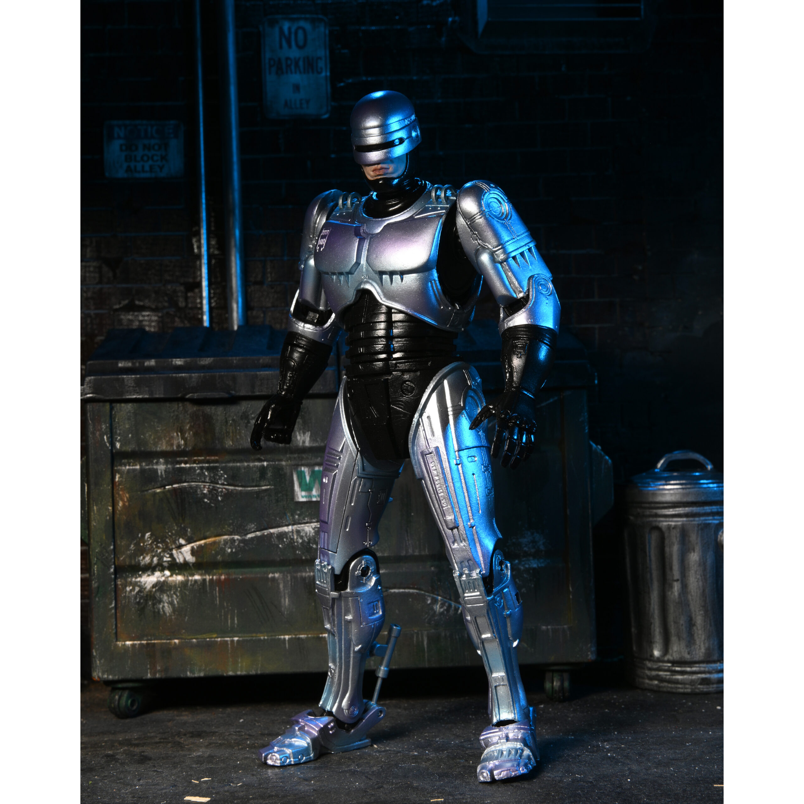RoboCop - Ultimate RoboCop 7-inch Scale Action Figure NECA 42141