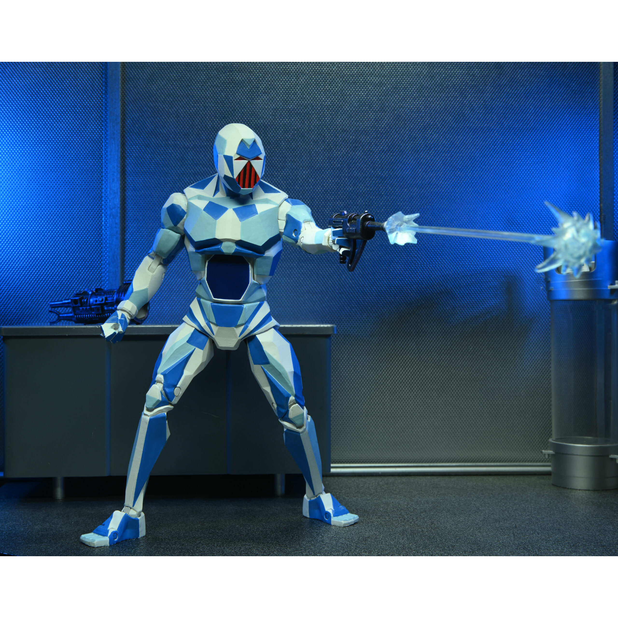 Defenders of the Earth Series 2 - 7-inch Scale Action Figure Garax NECA 42620