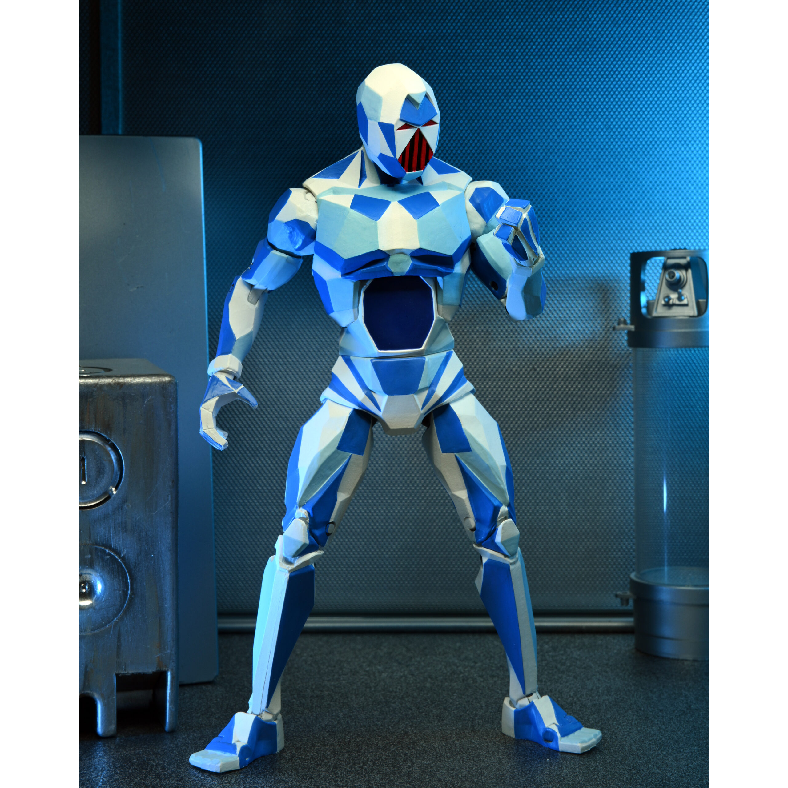 Defenders of the Earth Series 2 - 7-inch Scale Action Figure Garax NECA 42620