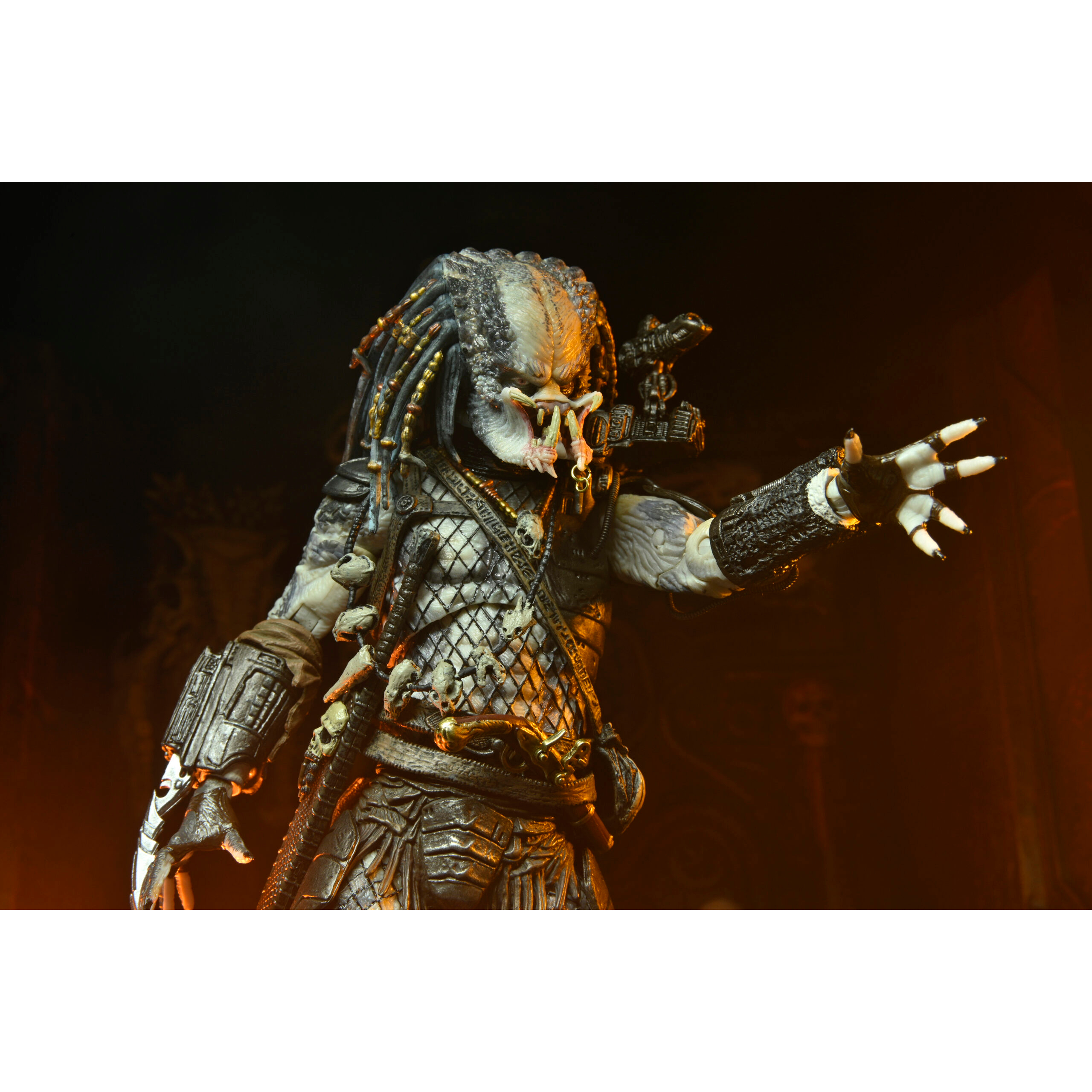 Predator Ultimate Elder Predator - 7-inch Scale Action Figure NECA 51429