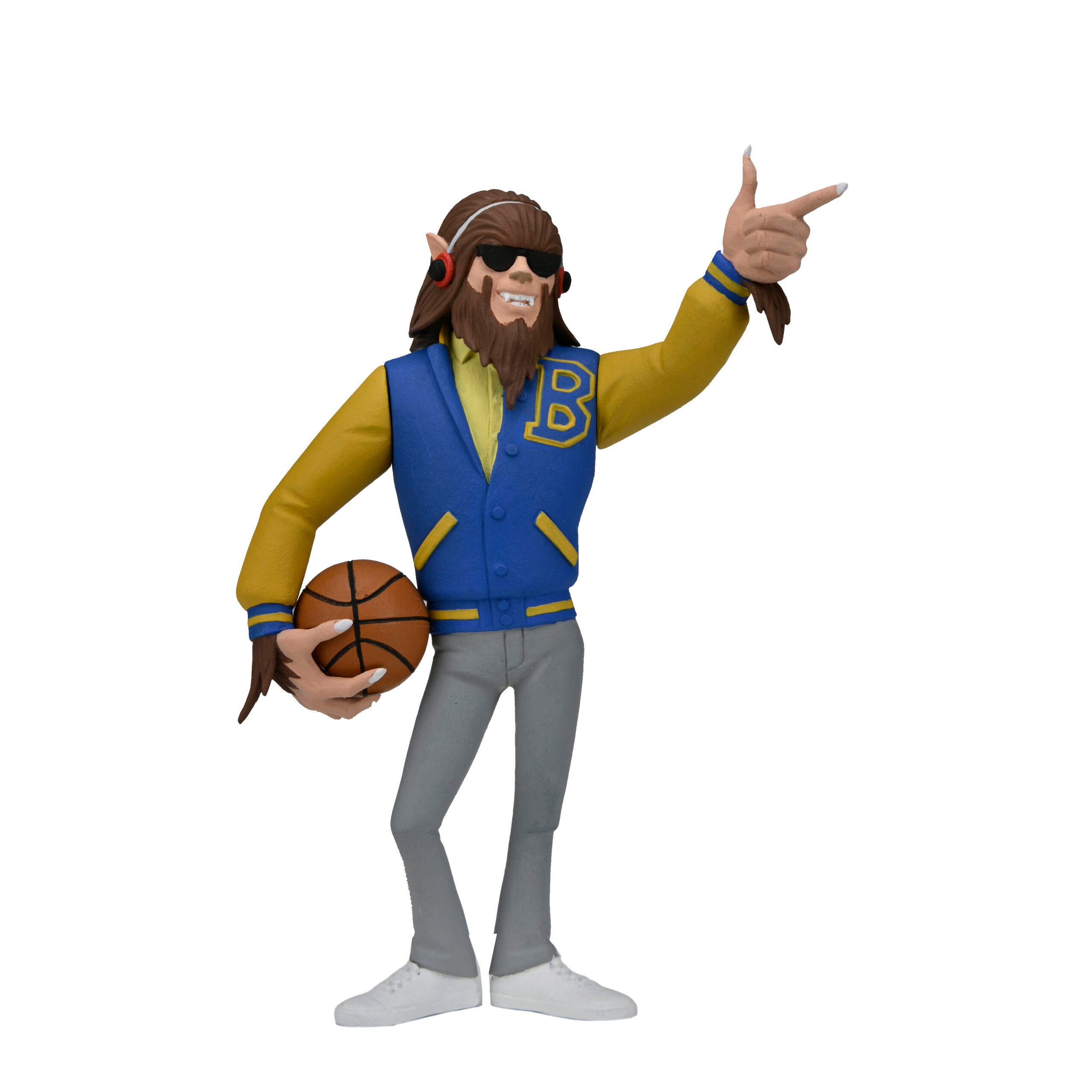 Toony Terrors ensemble de figurines échelle 6 pouces: Shorty, Scott ...