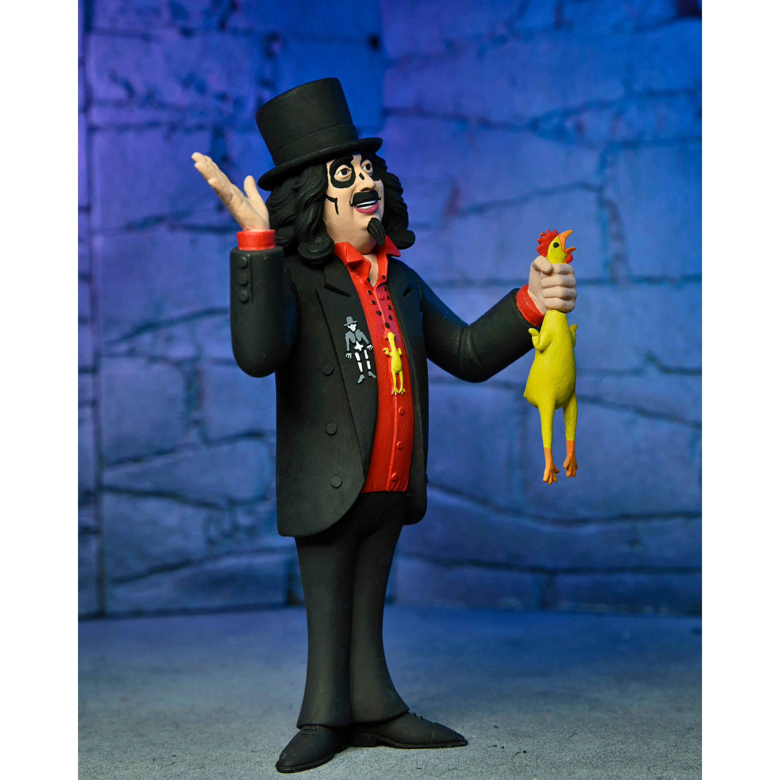 Toony Terrors Series 8 (Captain Spaulding, Vampira and Svengoolie) - 6 ...