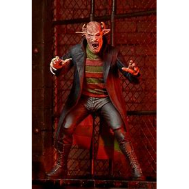 Freddy Krueger (Demon Head) A Nightmare on Elm Street 7 inch figure NECA