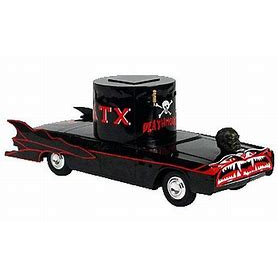 Animal House DeathMobile 25th Anniversary Reunion 1:18 scale Joyride 37257