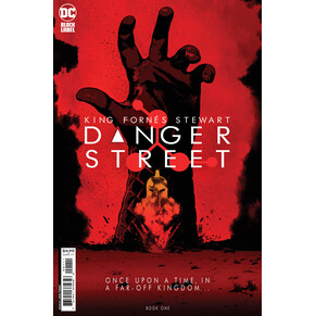 Danger Street #1 DC Comics
