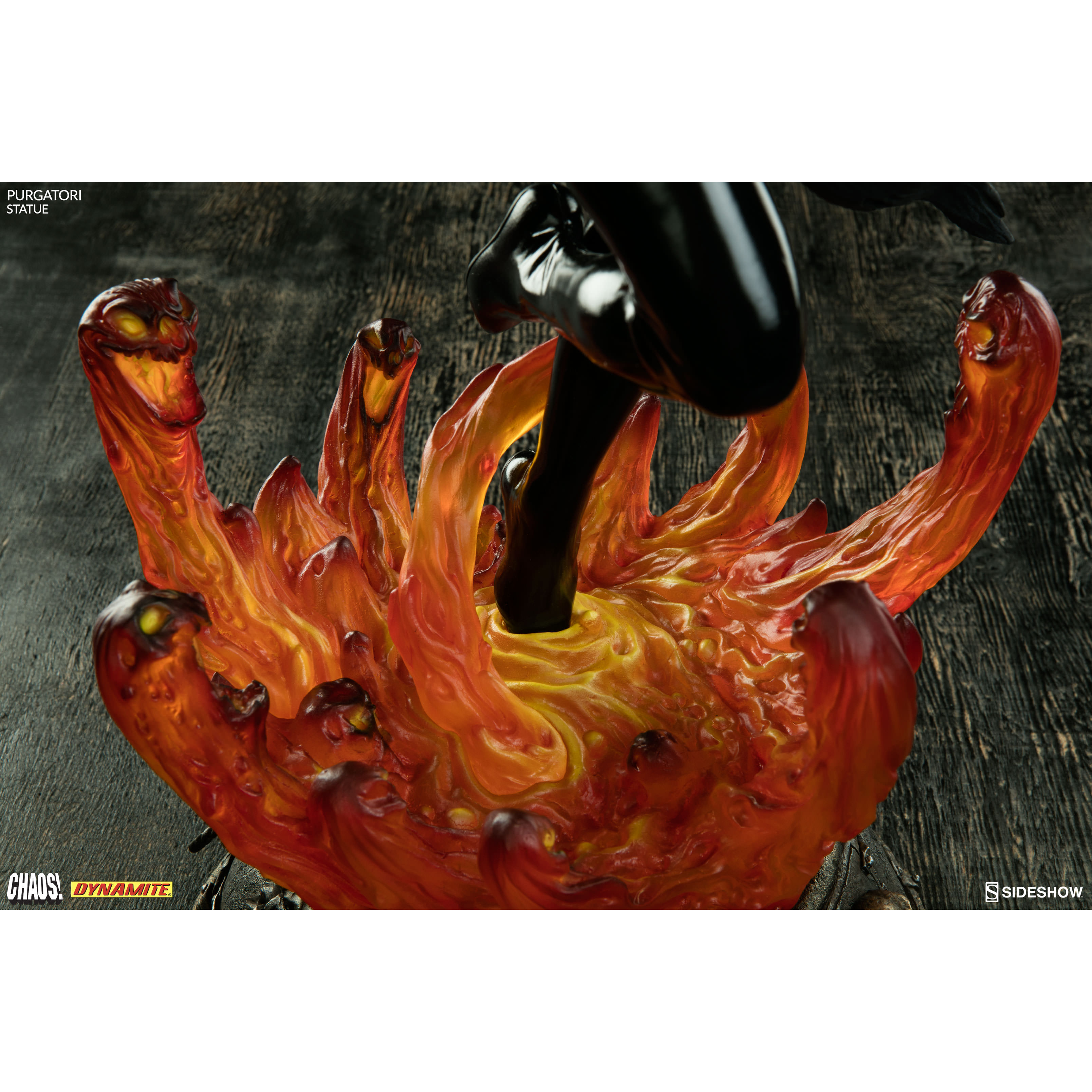 Purgatori Statue by Sideshow Collectibles 200443