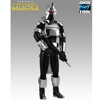 Battlestar Galactica Cylon Centurion 12 in figure Amok Time