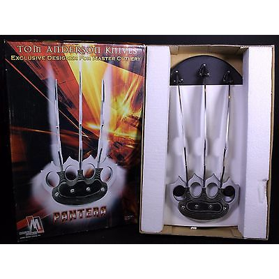 Pantera Tom Anderson Knives Master Cutlery TA-57