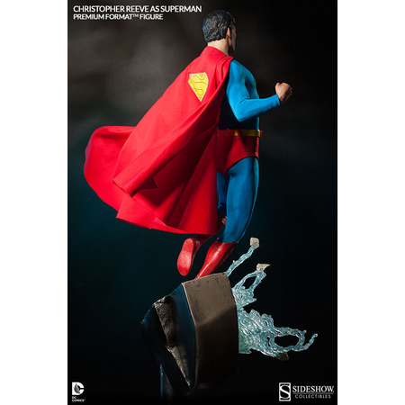 Superman Christopher Reeve Version - Premium Format Figure Sideshow ...