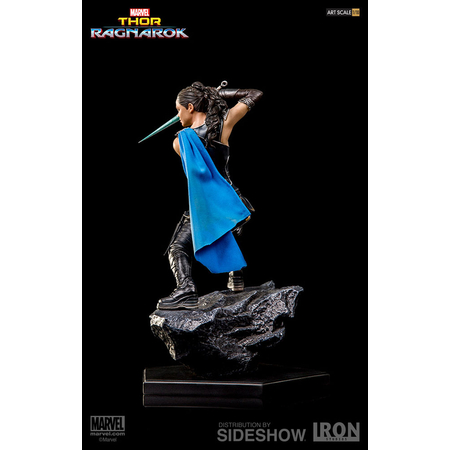 Valkyrie Thor: Ragnarok Art Scale 1:10 Battle Diorama Series Statue ...