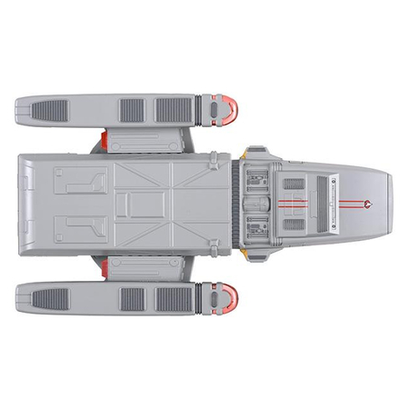 Star Trek Starships Figure Collection Mag Special #33 Runabout U.S.S ...