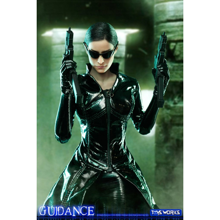 Guidance (Trinity Matrix look) 1:6 scale figure ToysWorks TW012