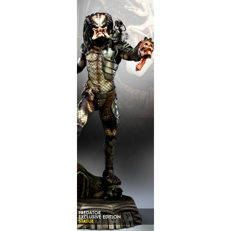 Predator Statue exclusive Sideshow 2001701