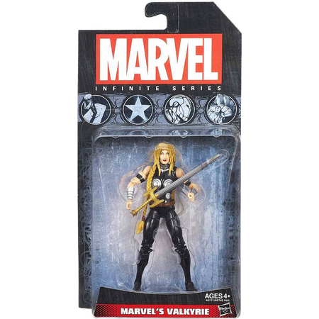 Marvel Avengers Infinite Series Wave 3 - Valkyrie