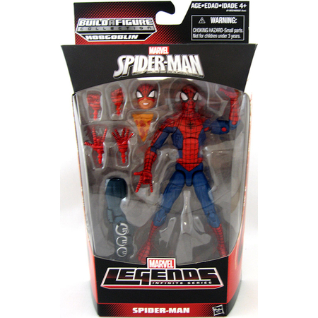 Marvel Legends Spider-Man Wave 3 Infinite Series - Spider-Man 2099