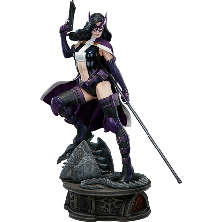 DC Comics Huntress Premium Format Figure Sideshow Collectibles 300288