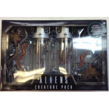 Aliens Creature Pack NECA