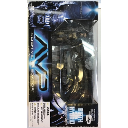 AVP Alien VS Predators Birth of the Hybrif Deluxe Boxed Set figurine 7 ...