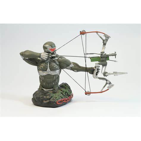 compound bow crysis 3