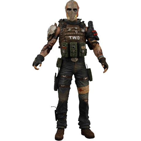 Army of Two Elliot Salem 7 in action figure NECA