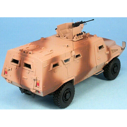 ACMAT Bastion APC camouflage sable 1:48 MasterFighter MF48528SC