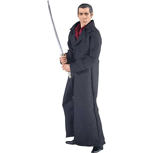 Highlander Duncan MacLeod 1:6 scale action figure Sideshow Collectibles ...