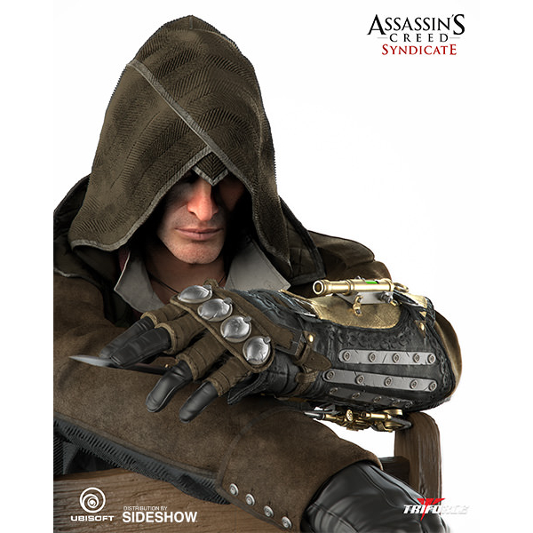 Jacob Frye Statue by TriForce 902595