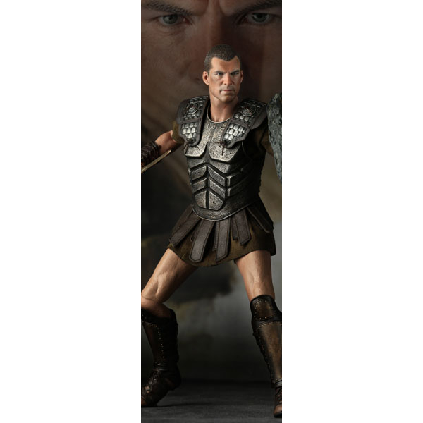 Clash of the Titans Perseus 12 in action figure Hot Toys MMS122 (900956)
