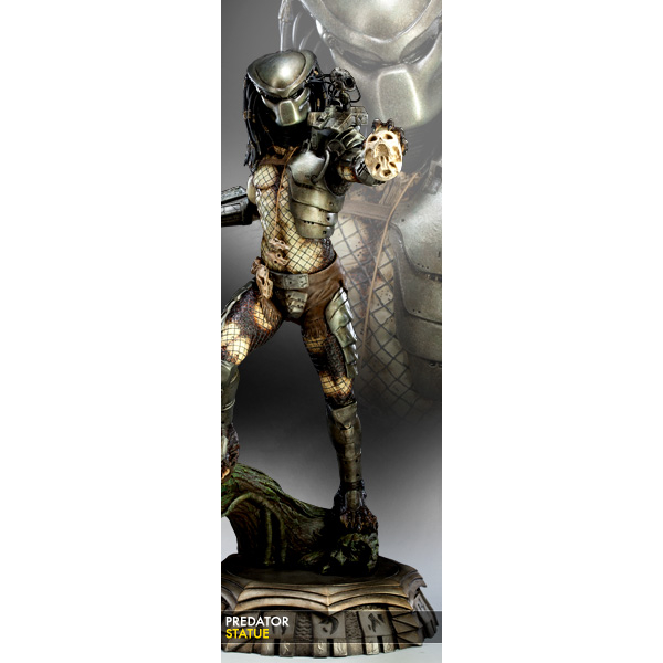 Predator Statue Sideshow 200170