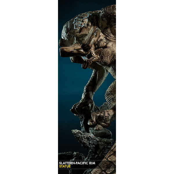 Slattern: Pacific Rim - Statue Sideshow Collectibles 400192