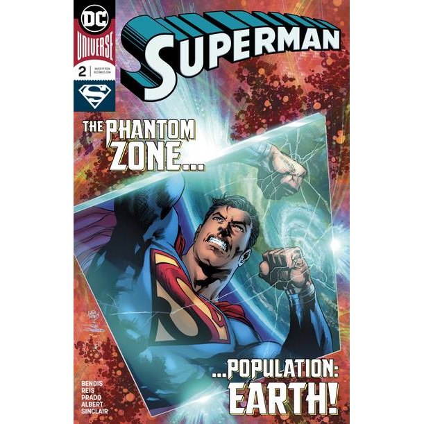 Superman (2018) #2