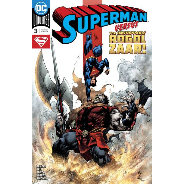 Superman (2018) #3