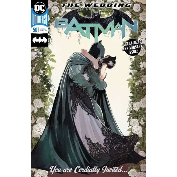 Batman #50