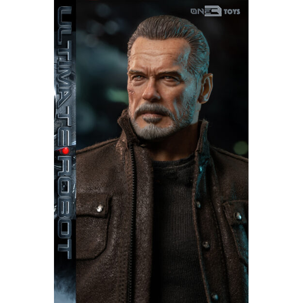 Ultimate Robot 1:6 Scale Figure One Three Toys OTT X0002