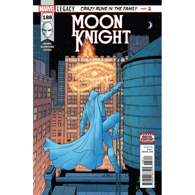 Moon Knight #188