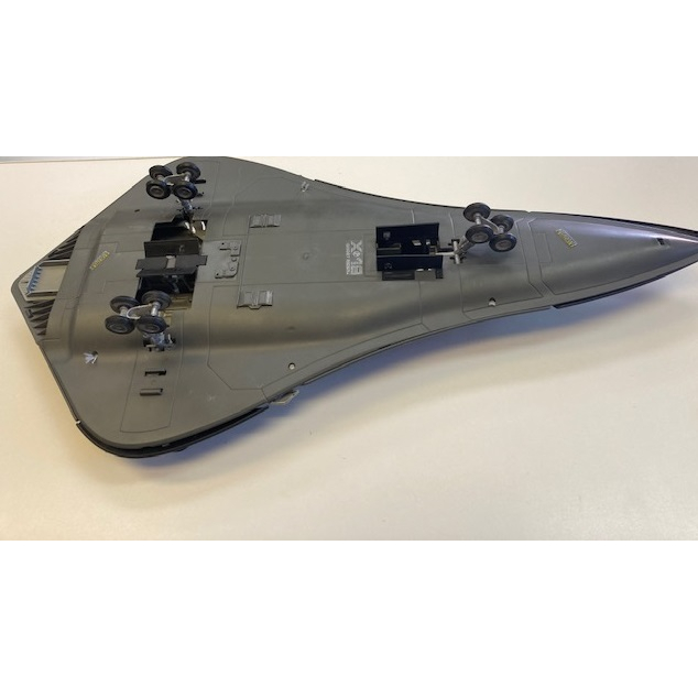 IN STOCK Products :: GI Joe 1988 Phantom X-19 Stealth Fighter with ...