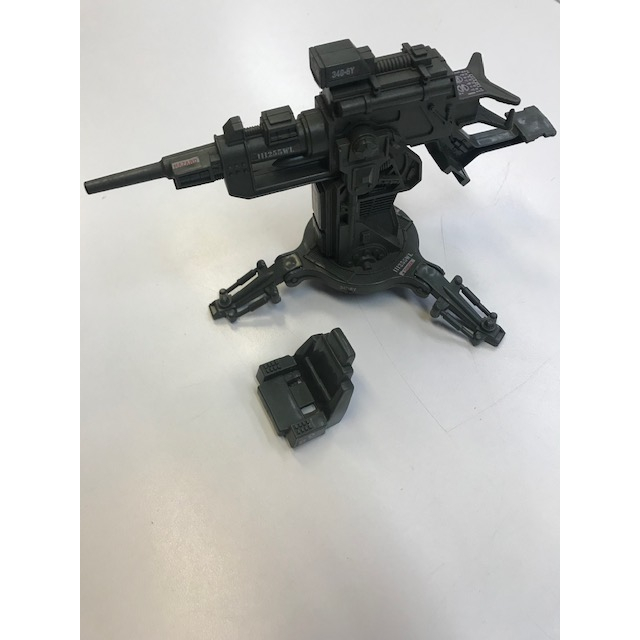 GI Joe 1982 Attack Cannon (FLAK) (Used, Complete) Sell is Final Sold in ...