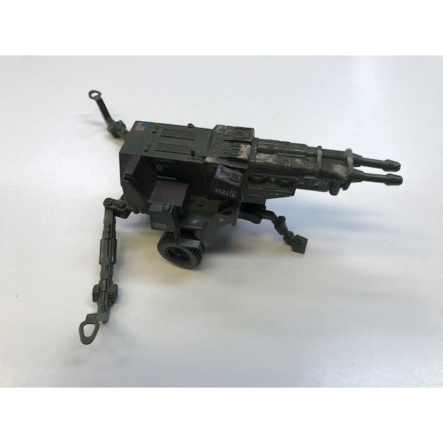 GI Joe 1982 HAL (Used, Complete) Sell is Final Sold in Store Only