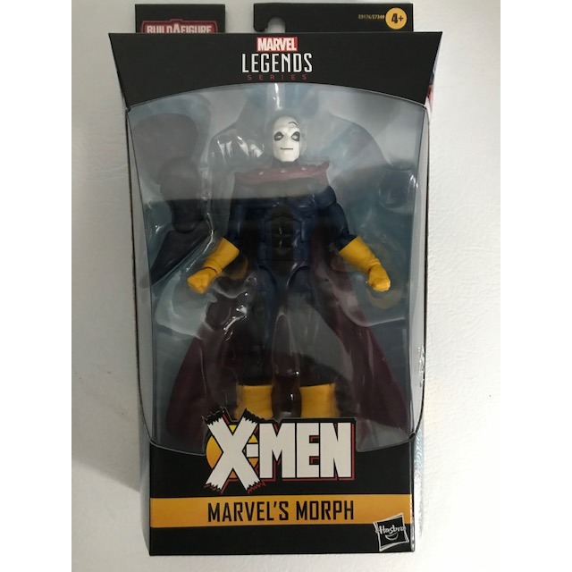 Marvel Legends X-men The Age of Apocalypse Sugar Man BAF Series - Morph ...