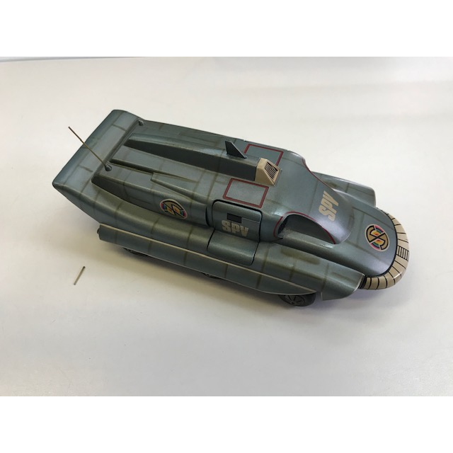 Gerry Anderson Captain Scarlet Spectrum Pursuit Vehicle SPV diecast ...