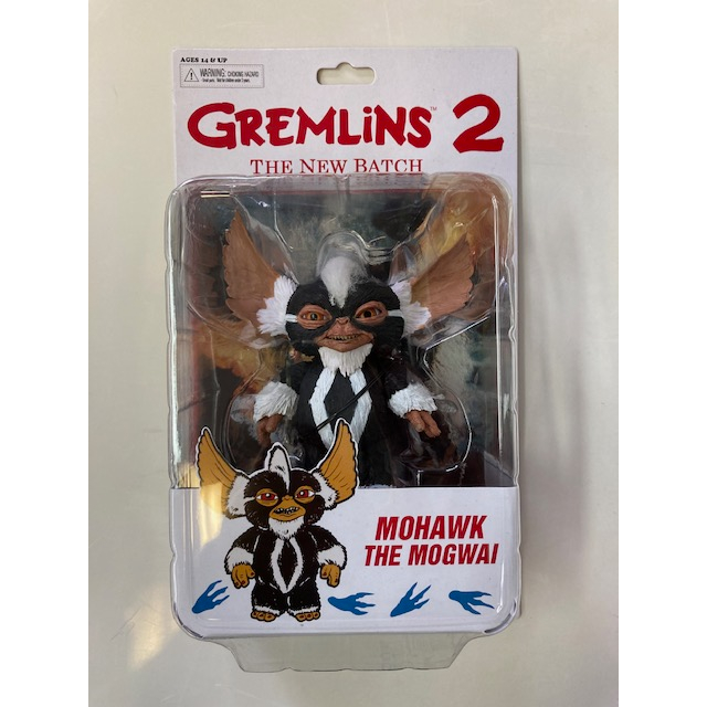 Gremlins 2 The New Batch Mogwai 7-inch Mohawk NECA