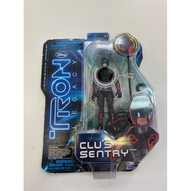 Tron Clu's Sentay
