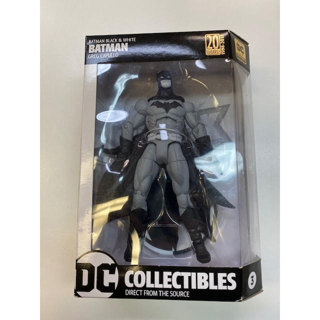 DC Collectibles Batman Black & White Greg Capullo Dc direct