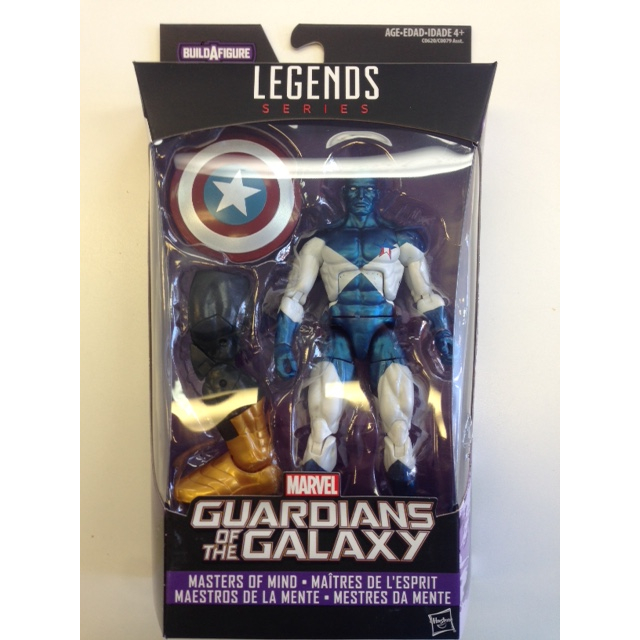 Marvel Legends Guardians of the Galaxy - Vance Astro 6-inch scale ...